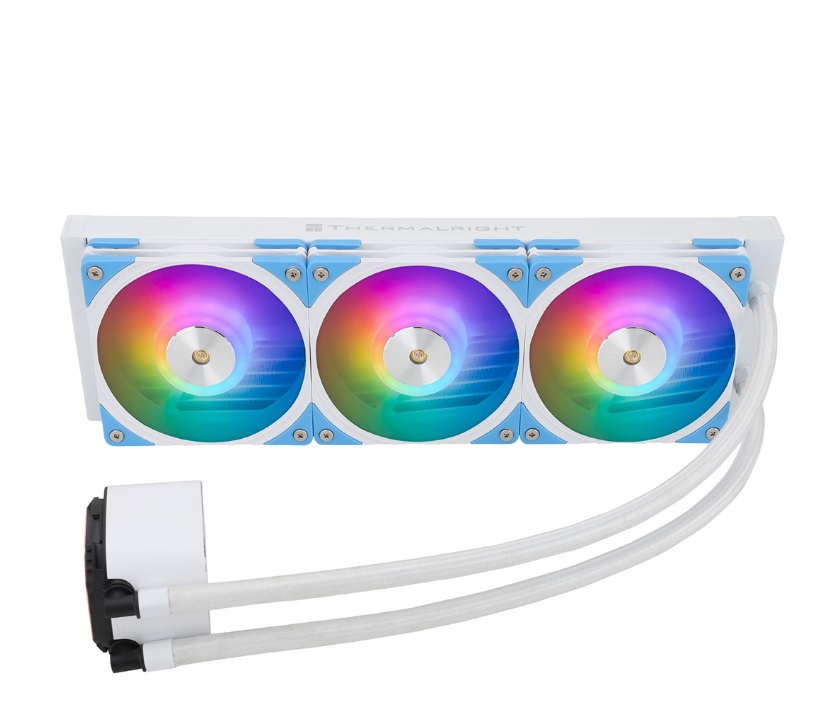 Tản nhiệt nước THERMALRIGHT Frozen Prism 360 White ARGB